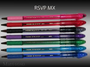 RSVP Color Mx - The Pen Modding Wiki