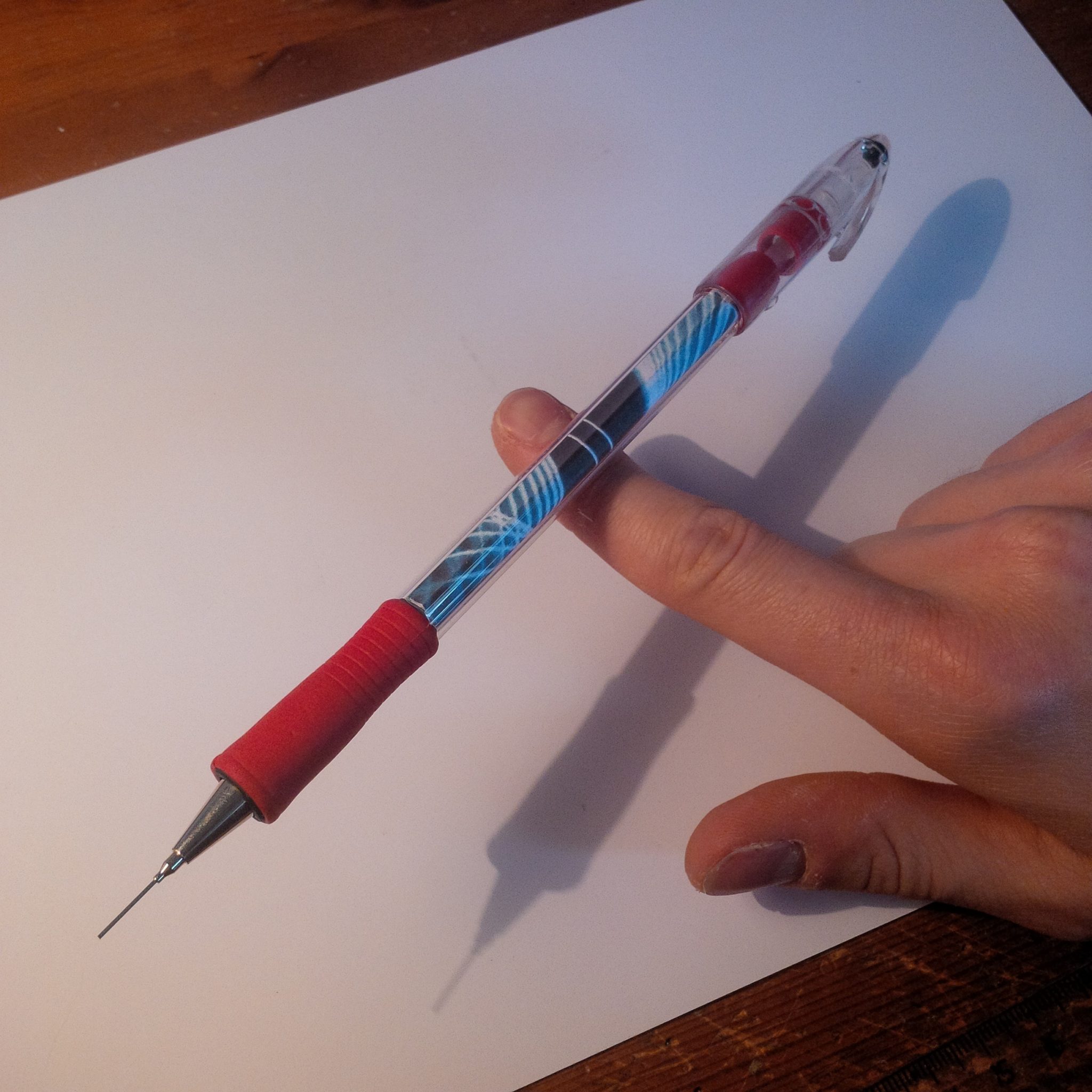 RSVP MX Mechanical Pencil - The Pen Modding Wiki