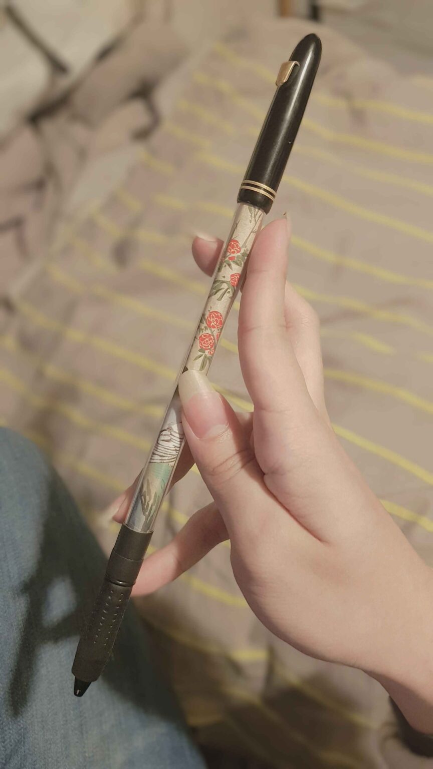 MotM Contest - The Pen Modding Wiki