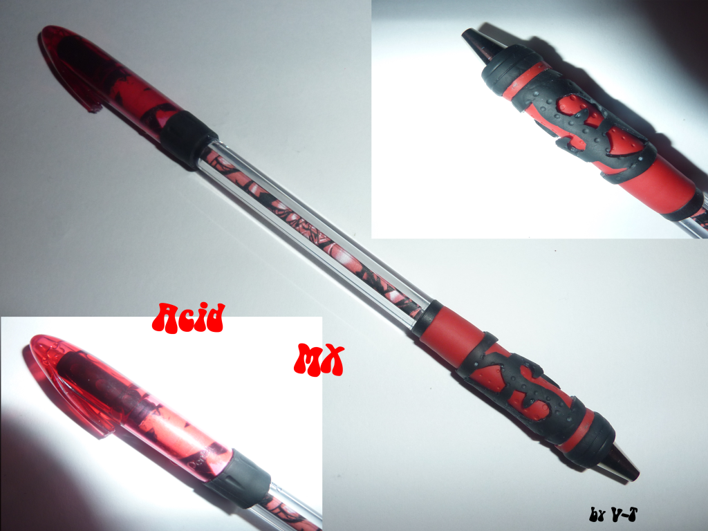 Acid Mx - The Pen Modding Wiki