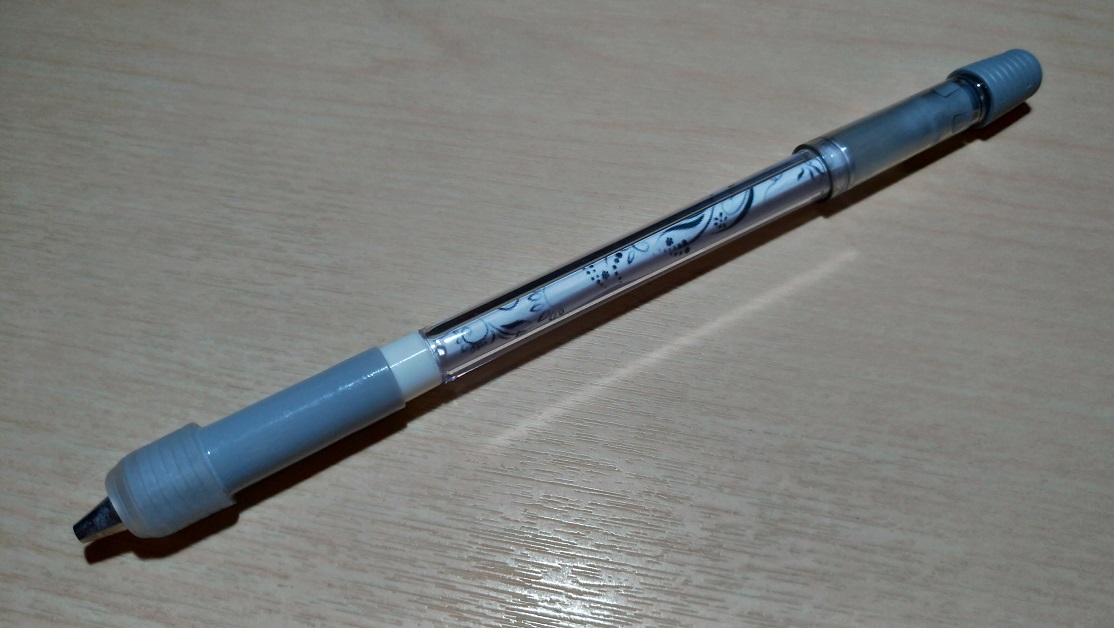 Iful G3 (old ver.) - The Pen Modding Wiki