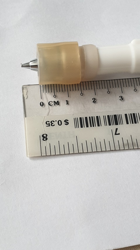 Excalibur - The Pen Modding Wiki